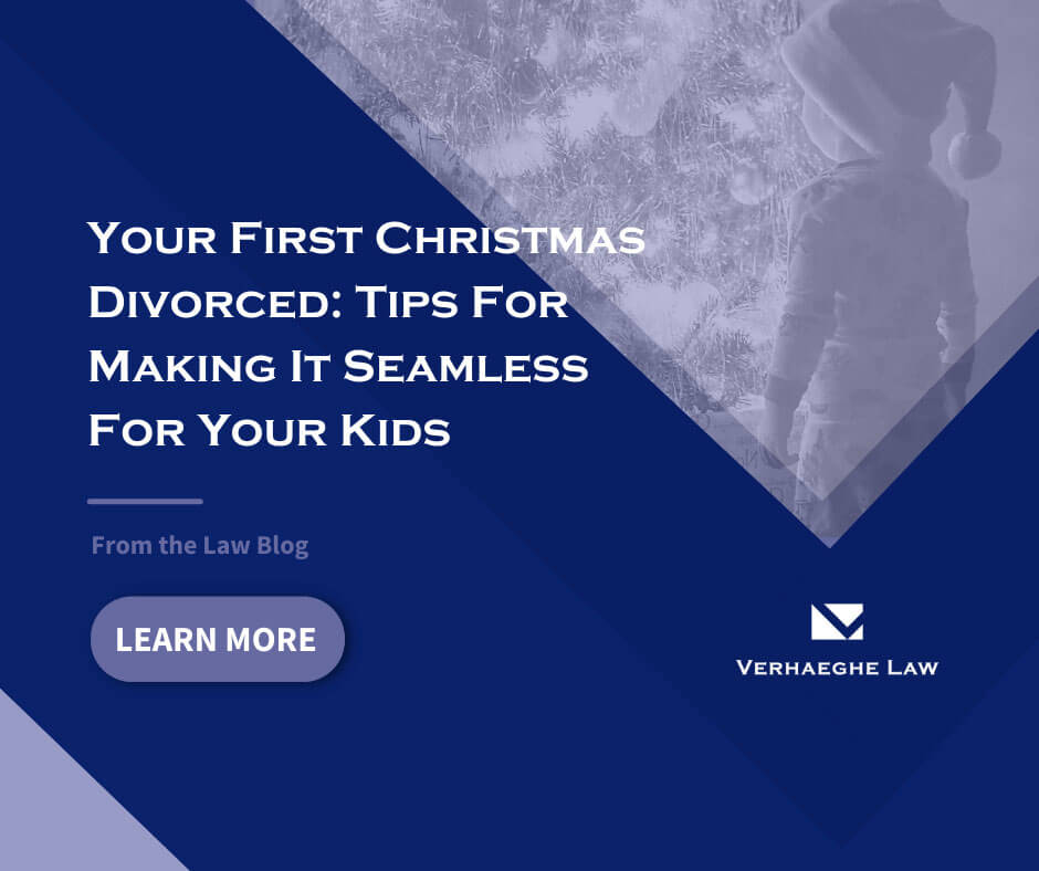 Your First Christmas Divorced: Tips For Making It Seamless For Your ...
